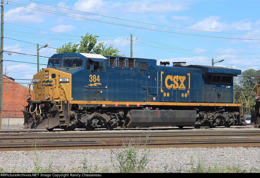 CSX 384